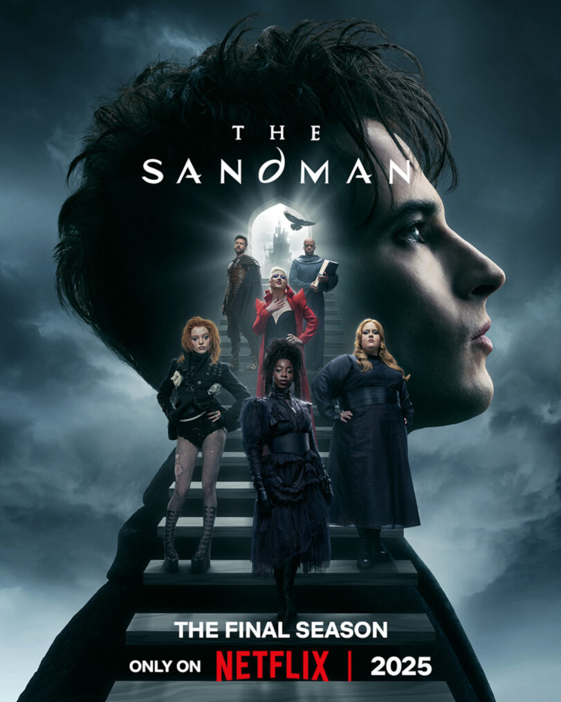 'The Sandman' Season 2: Cast, Premiere Date, Plot, Trailer, Neil Gaiman ...