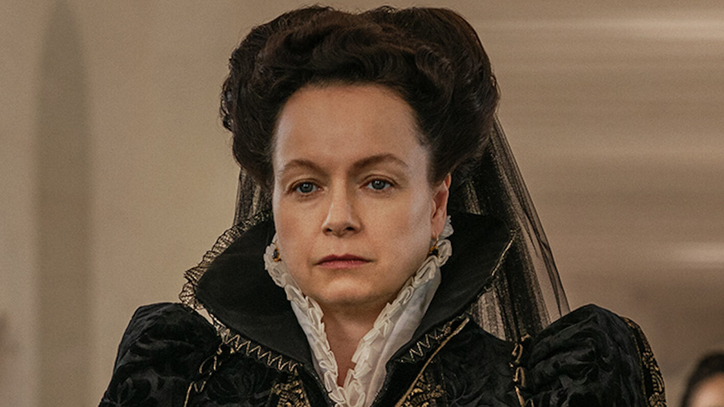 'The Serpent Queen': Samantha Morton Says Elizabeth I Is Catherine's ...