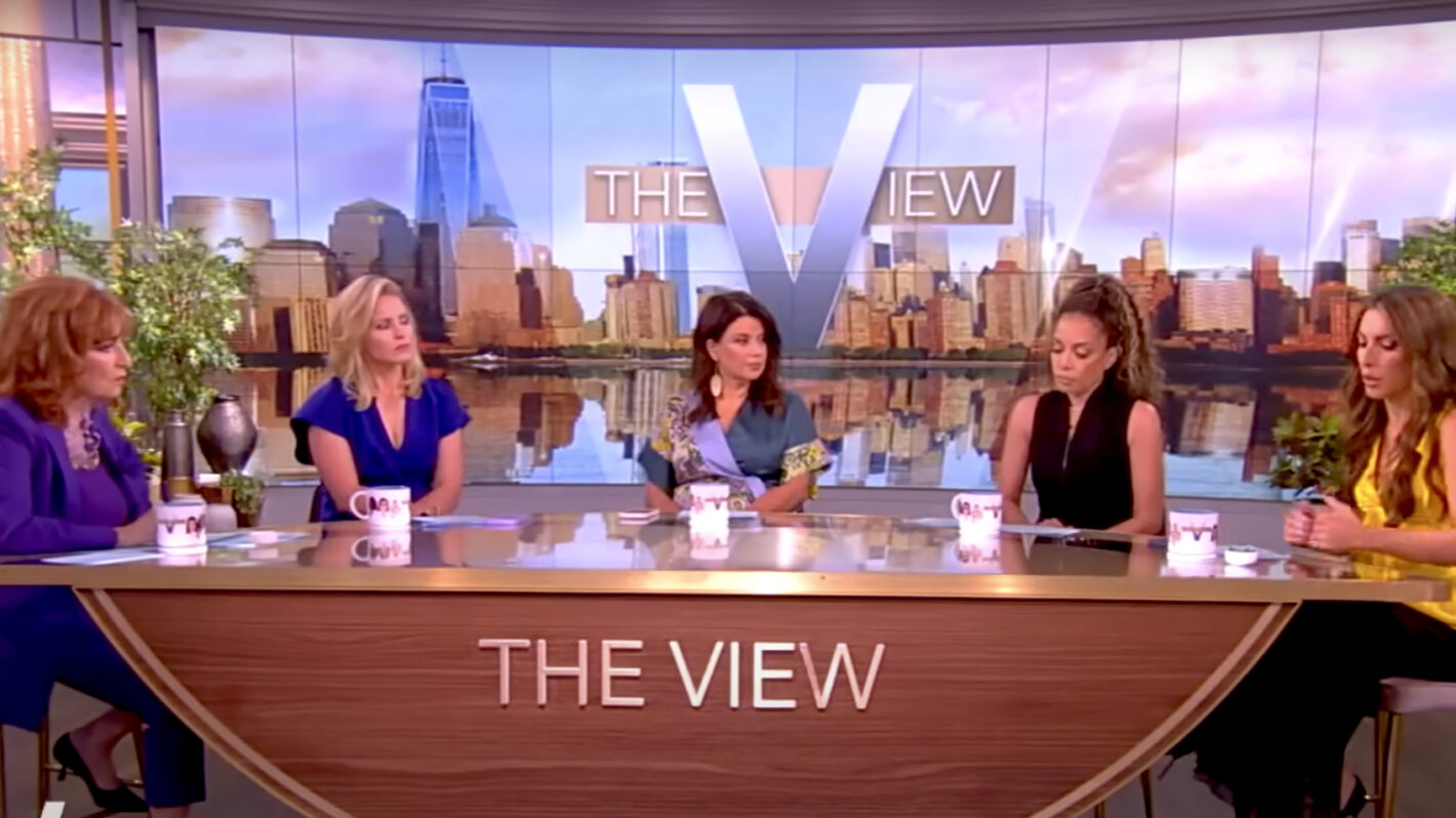 Why 'The View' Isn't New This Week