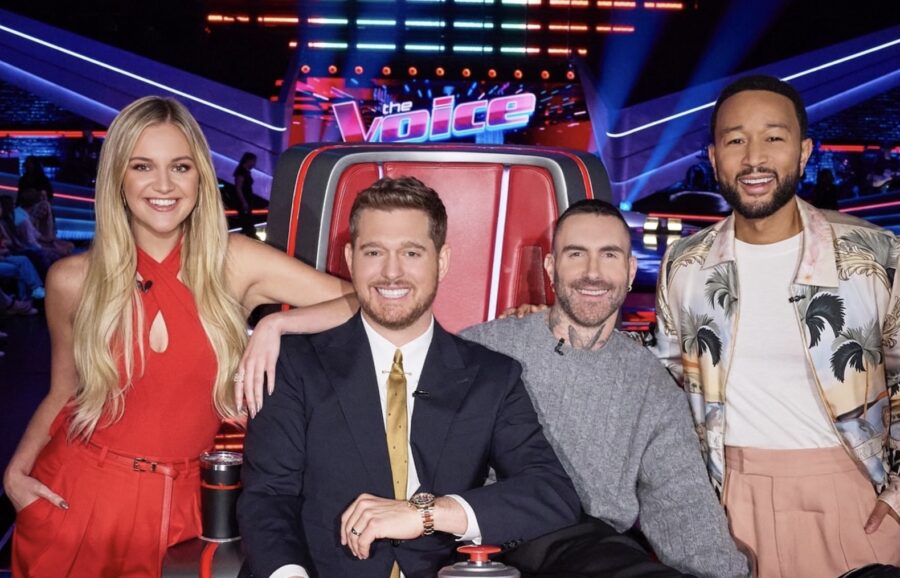 The Voice - NBC Reality Series - Where To Watch