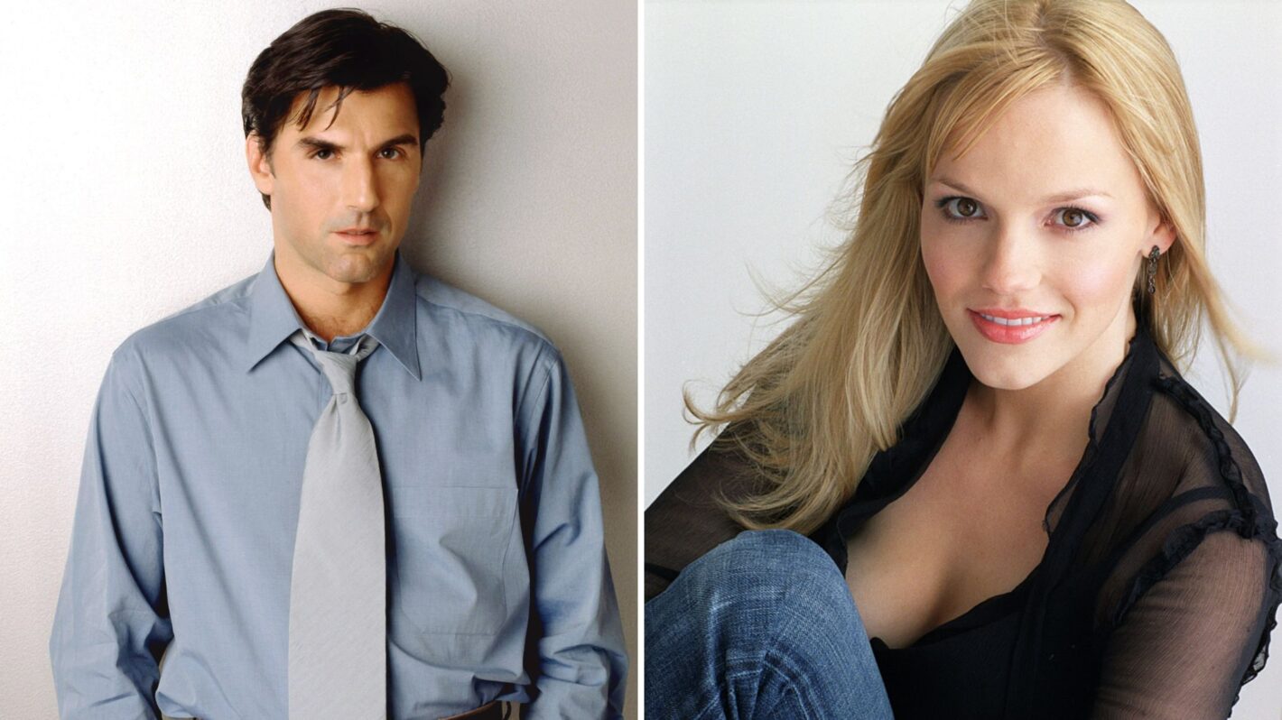 'All My Children' Alum Vincent Irizarry Reunites With Onscreen Daughter ...