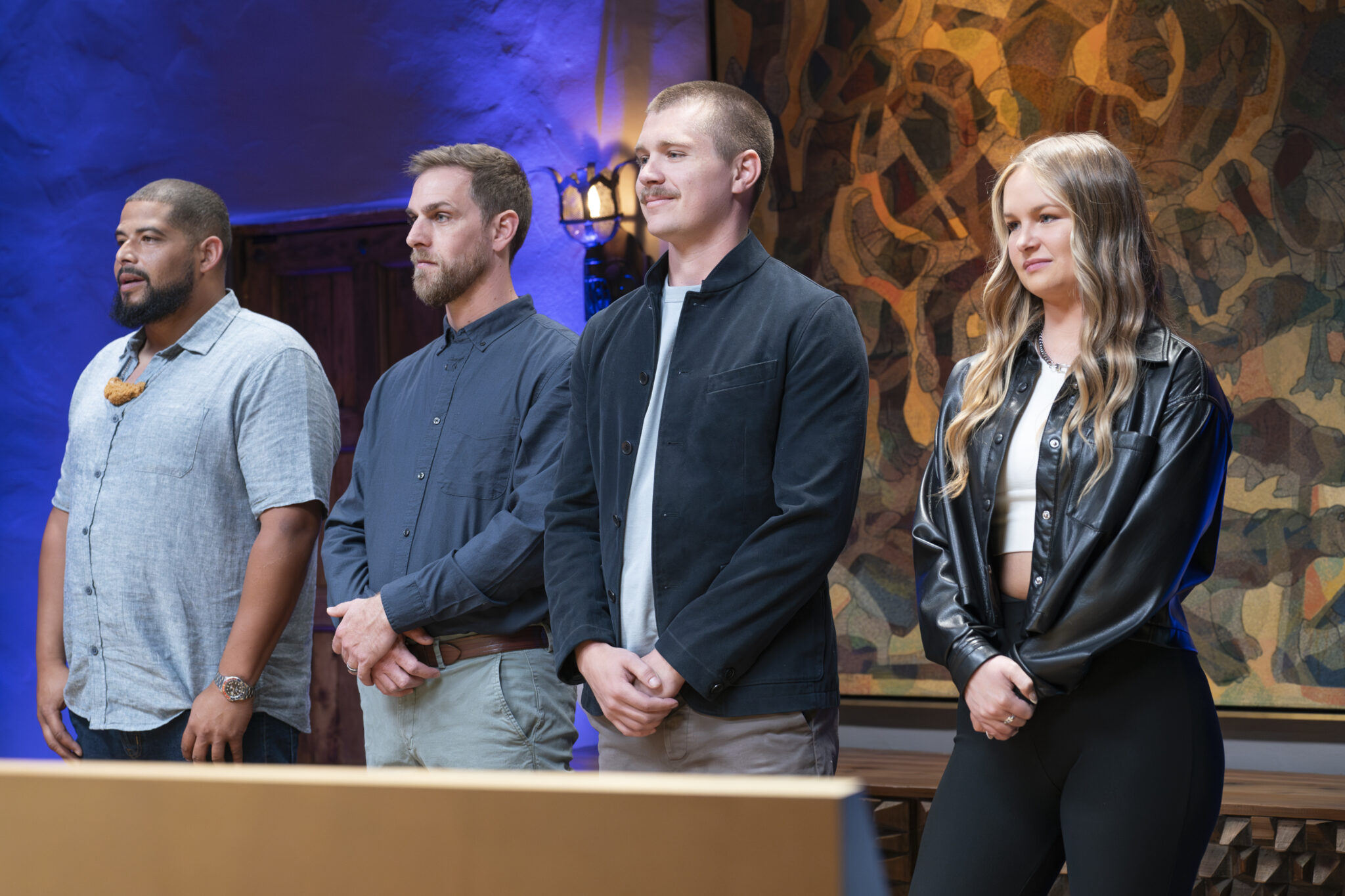 'Claim to Fame' Exit Interview: Shane, Grandson of Marlon Brando