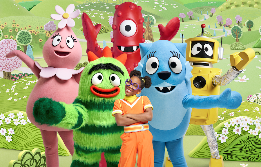 Yo Gabba GabbaLand - Apple TV+ Series - Where To Watch