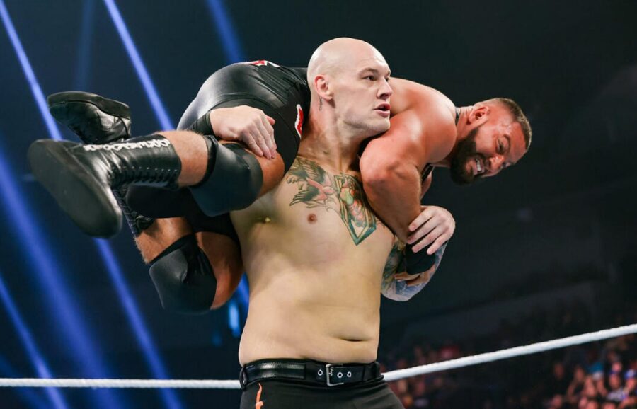 WWE NXT - The CW & USA Network Series - Where To Watch