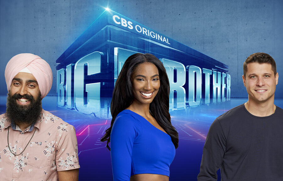 Big Brother - CBS Reality Series - Where To Watch