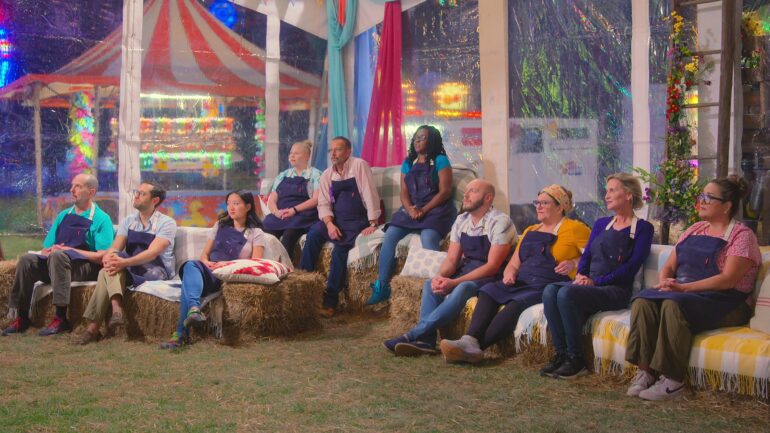 Sandra Lee on Bringing Spirit of State Fairs to 'Blue Ribbon Baking ...