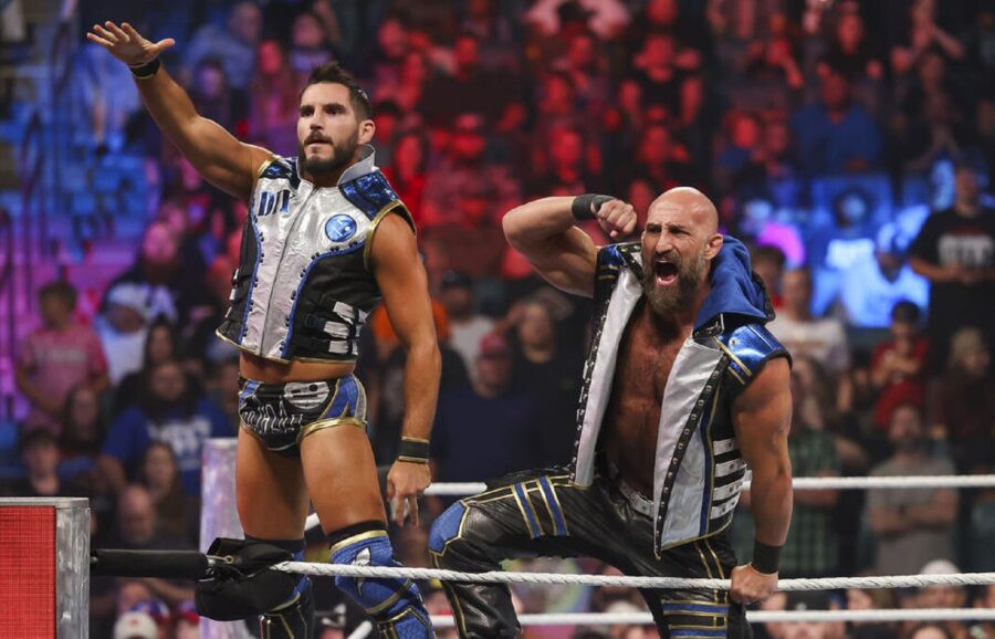 WWE SmackDown - FOX Series - Where To Watch