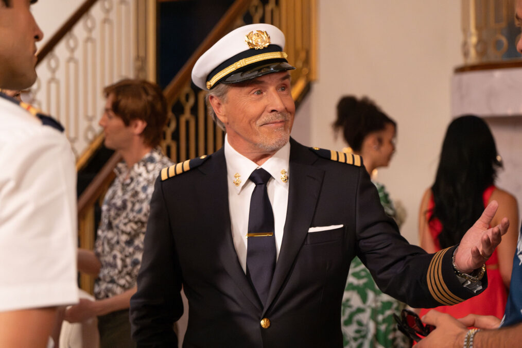 'Doctor Odyssey': Inside New Ryan Murphy Drama With Joshua Jackson, Don ...