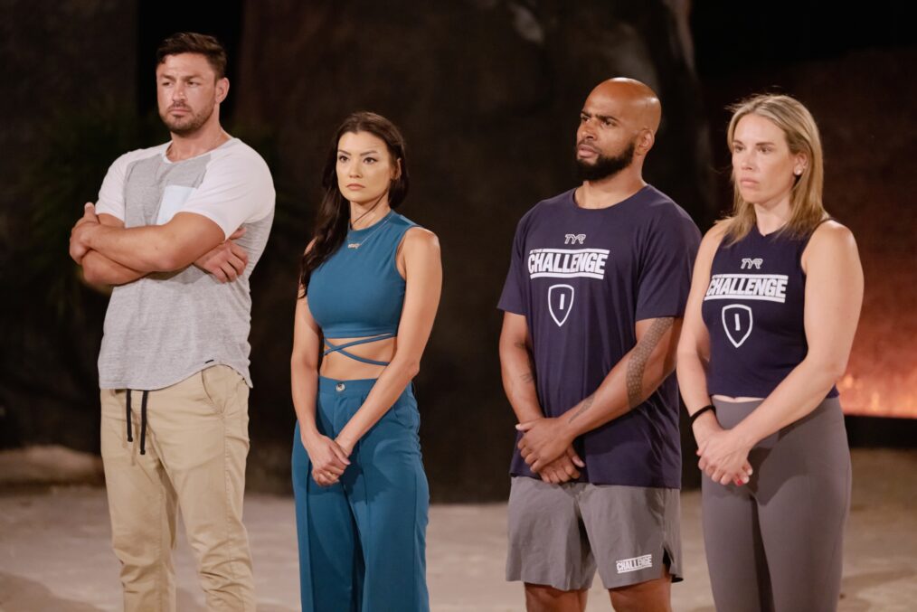 'The Challenge 40' Exit Interview: Jodi Weatherton