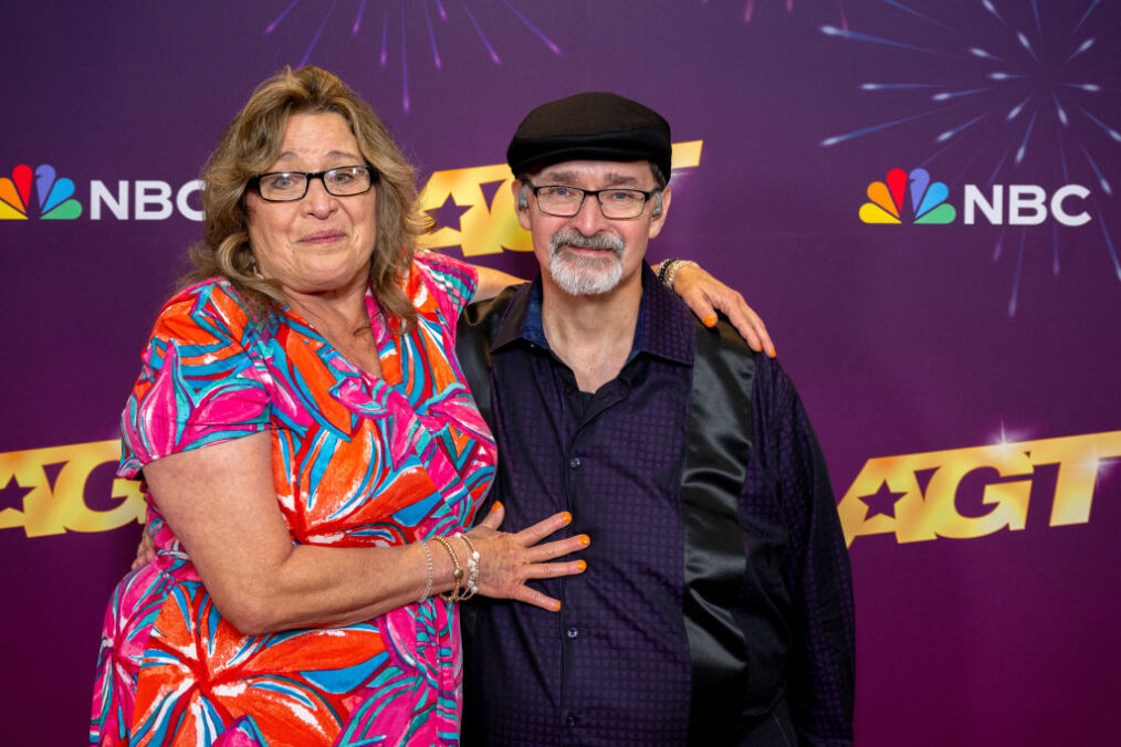 'America's Got Talent' School Janitor Richard Goodall Gets Candid About ...