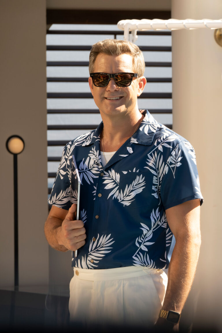 'Doctor Odyssey': Inside New Ryan Murphy Drama With Joshua Jackson, Don ...