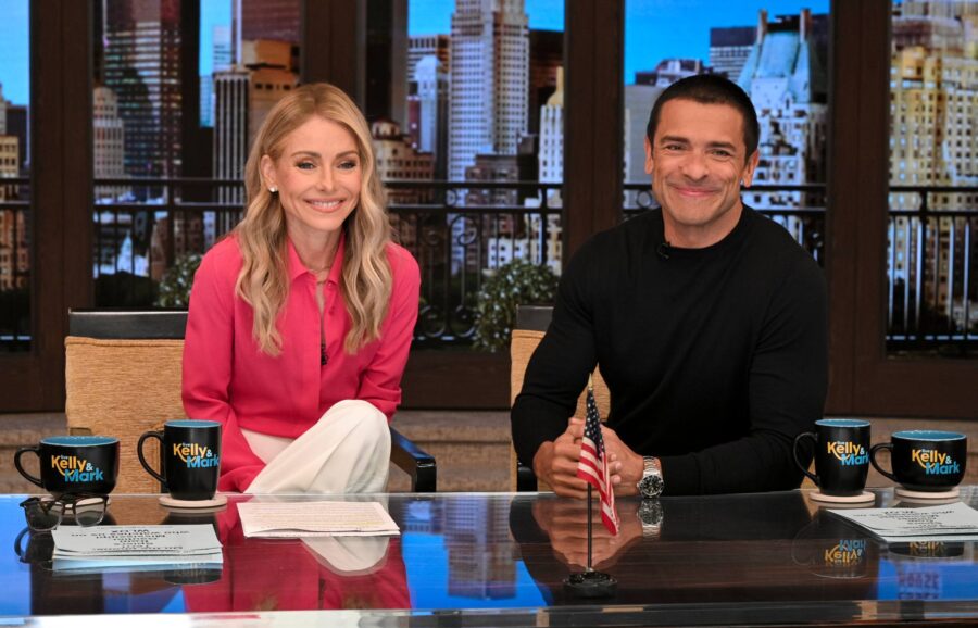Live with Kelly and Mark - Syndicated Talk Show - Where To Watch