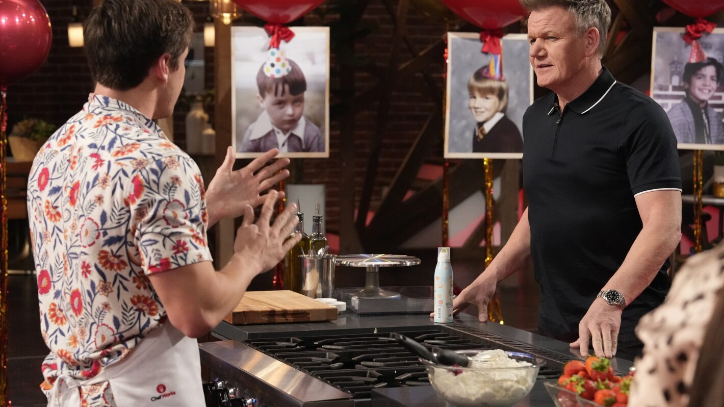 'MasterChef: Generations' Kitchen Get Heated During Bake Off – Gordon ...