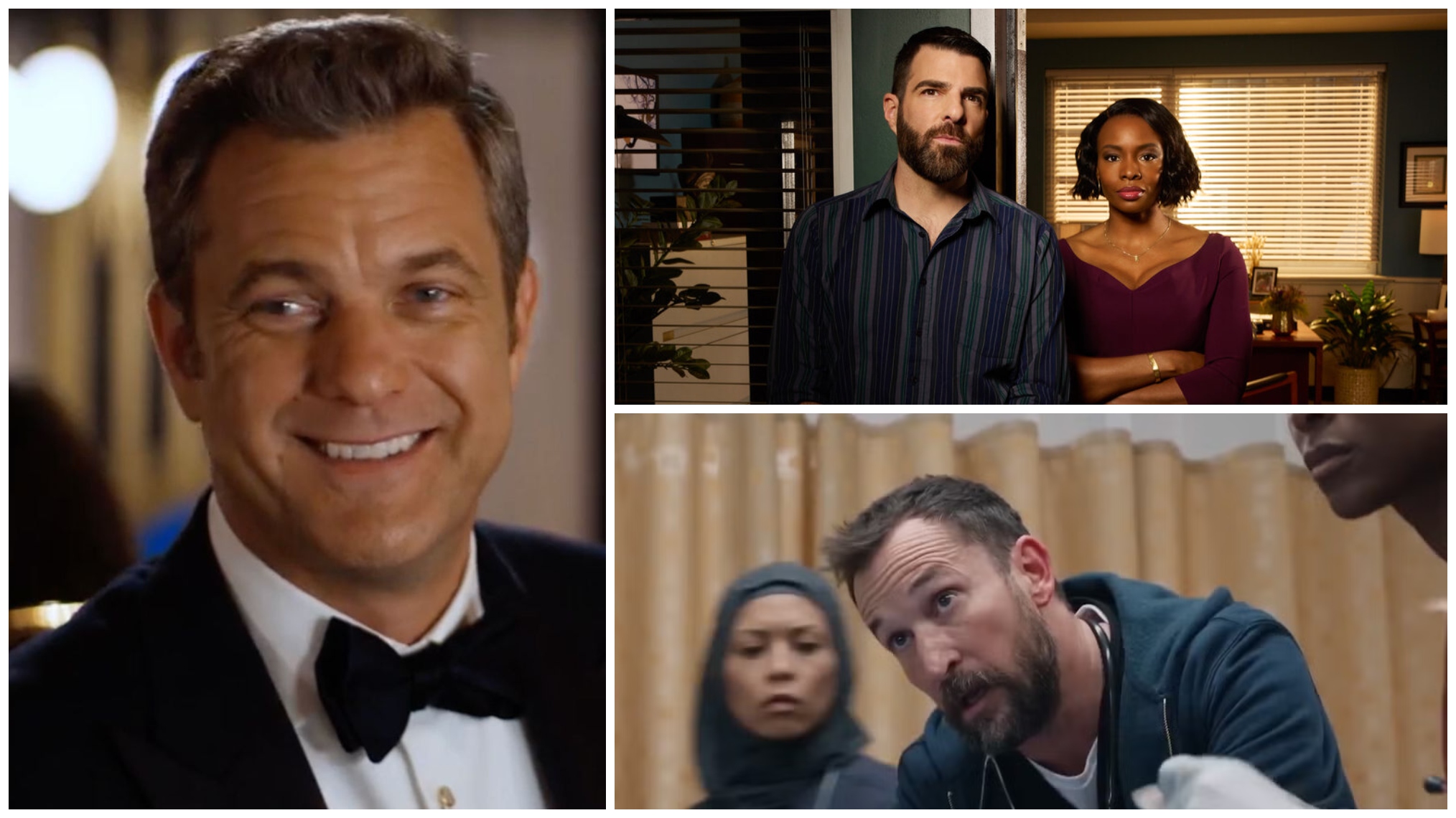 Which New Medical Series Is Right For You? 'St. Denis Medical,' 'Doctor ...