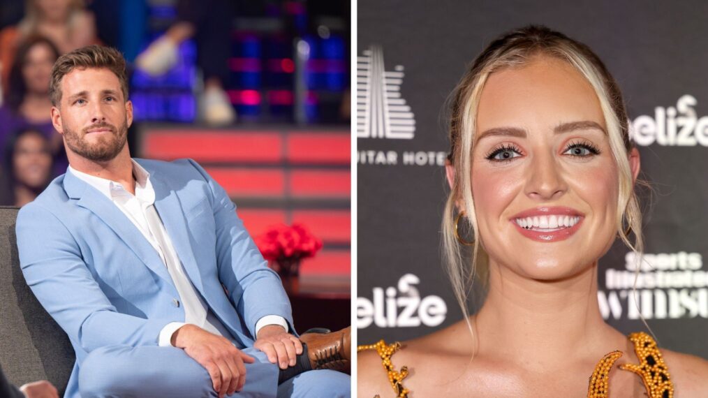 Daisy Kent & Sam McKinney Hang Together: Bachelor Nation Fans React