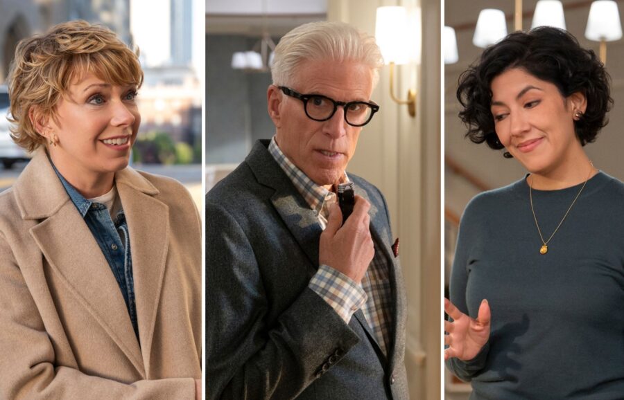 A Man on the Inside - Netflix Series - Where To Watch