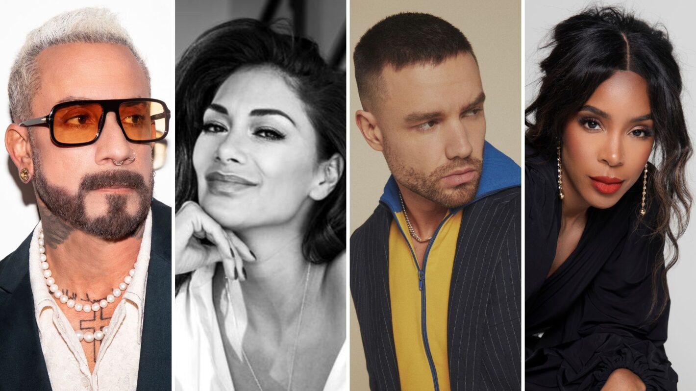 ‘Building the Band’: Nicole Scherzinger, Liam Payne & More Set for ...