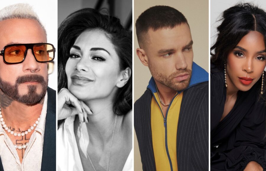 AJ McLean - Singer, Dancer, Actor