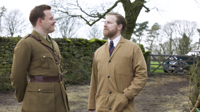 When Does Tristan Return to 'All Creatures Great and Small'? What's ...