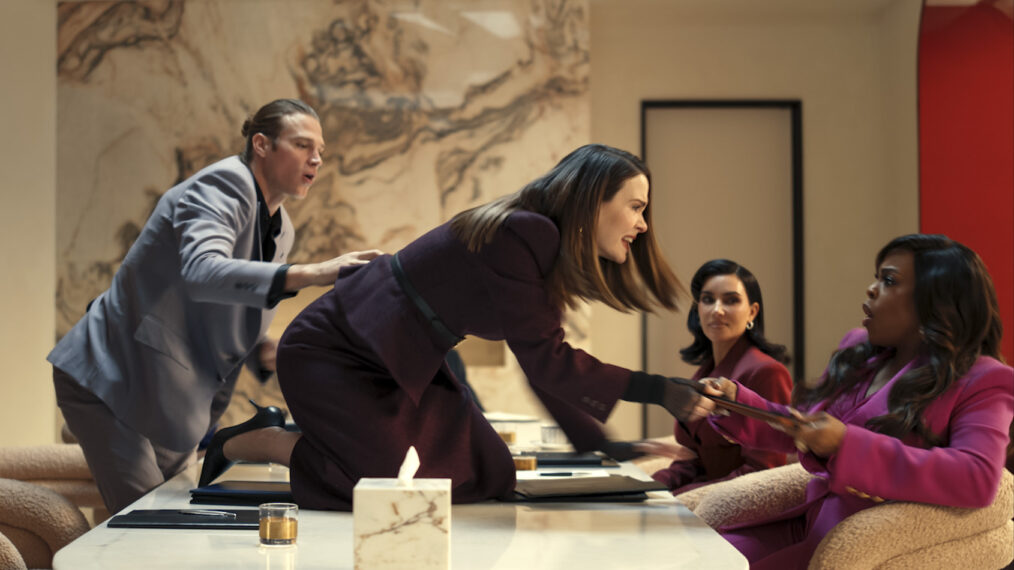 Ryan Murphy's 'All's Fair': Cast, Plot, Release Date, Trailer for New ...