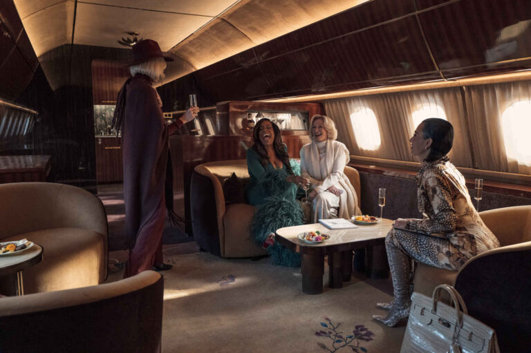 Ryan Murphy's 'All's Fair': Cast, Plot, Release Date, Trailer for New ...