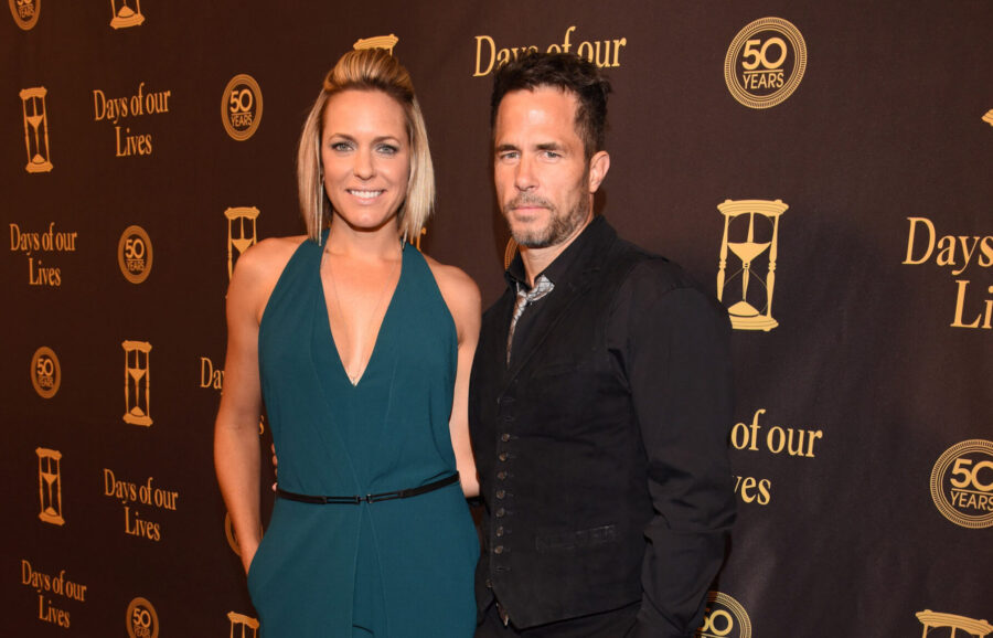 Shawn Christian - Actor