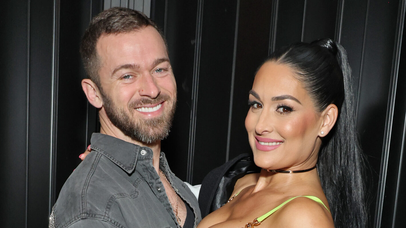 Artem Chigvintsev Arrested: 'DWTS' Pro & Nikki Garcia's Husband Charged With Corporal Injury to ...