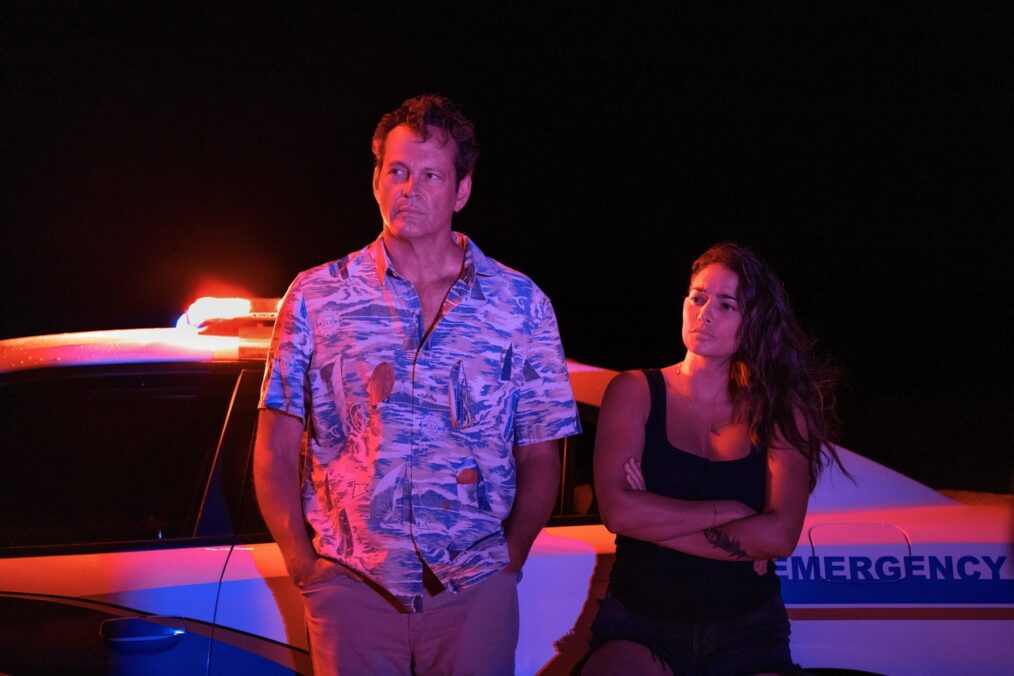 'Bad Monkey': Natalie Martinez Talks Working With Vince Vaughn, Rosa ...