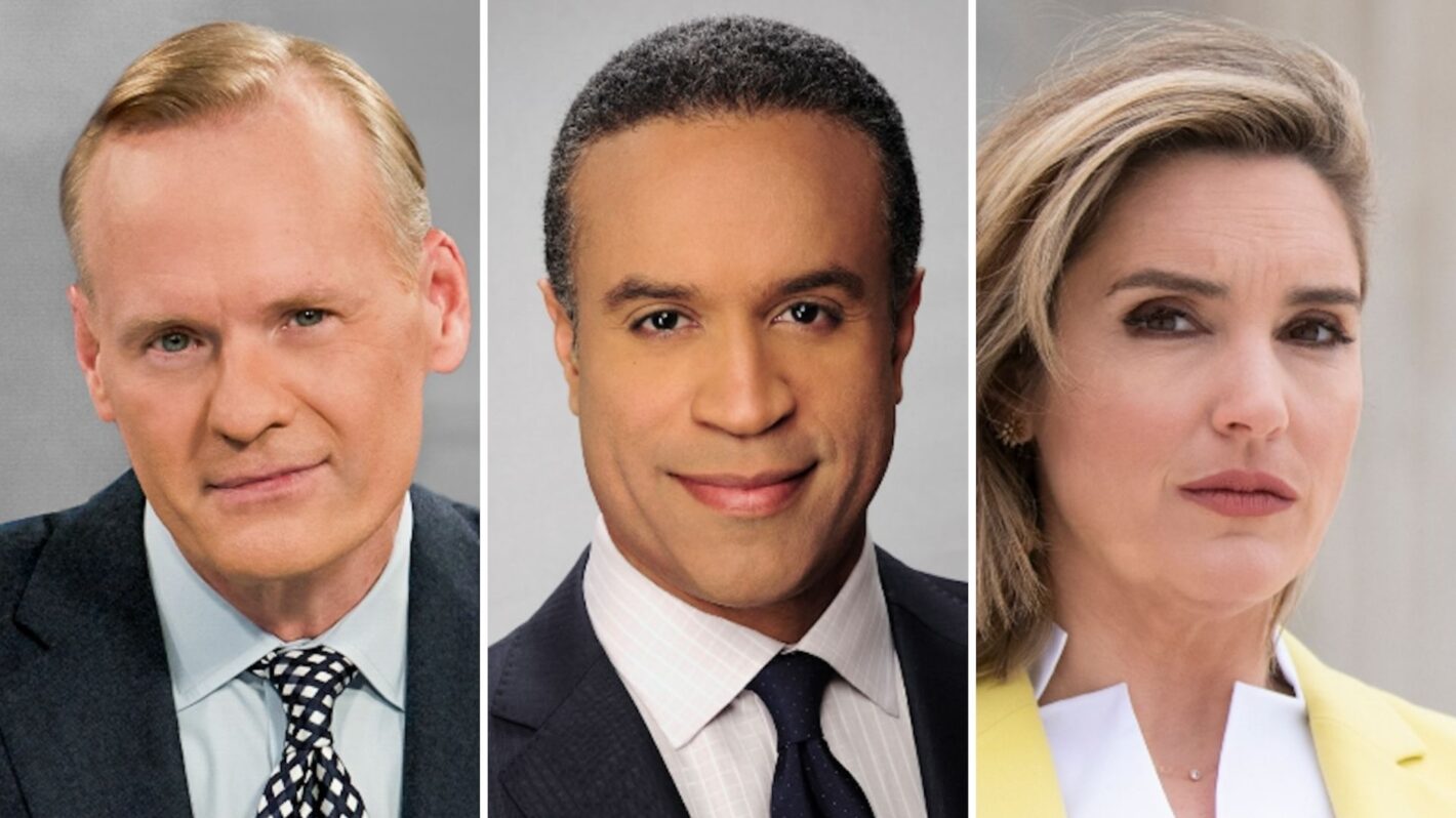 CBS 'Evening News' Names New Anchors After Norah O'Donnell Exit