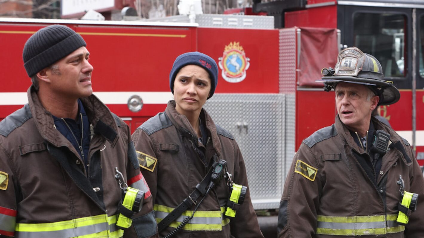 'Chicago Fire' Season 13: Cast, Premiere Date & More