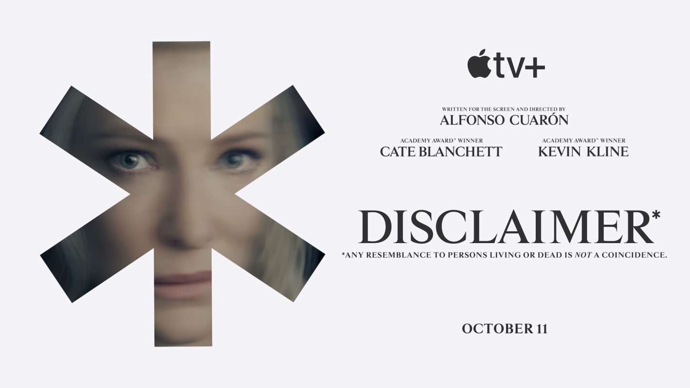 'Disclaimer': Cast, Trailer, Premiere Date, and More