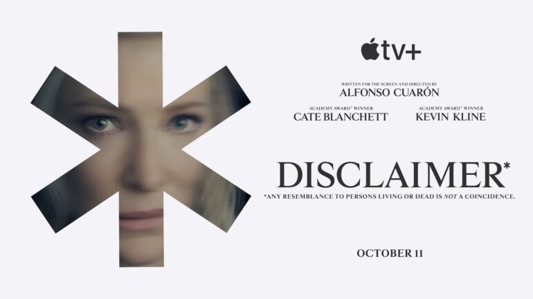 'Disclaimer': Cast, Trailer, Premiere Date, and More