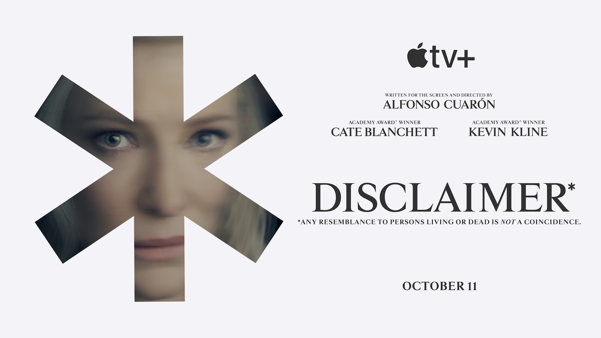 'Disclaimer': Cast, Trailer, Premiere Date, and More