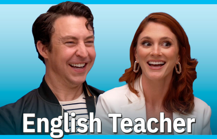 English Teacher - FX & Hulu Series - Where To Watch