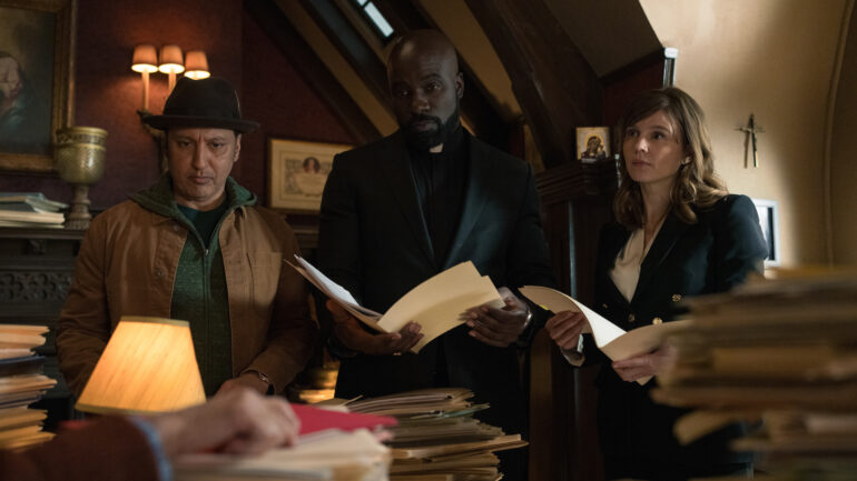 'Evil' Series Finale Preview: Cast Talks Demon Kristen, David's ...