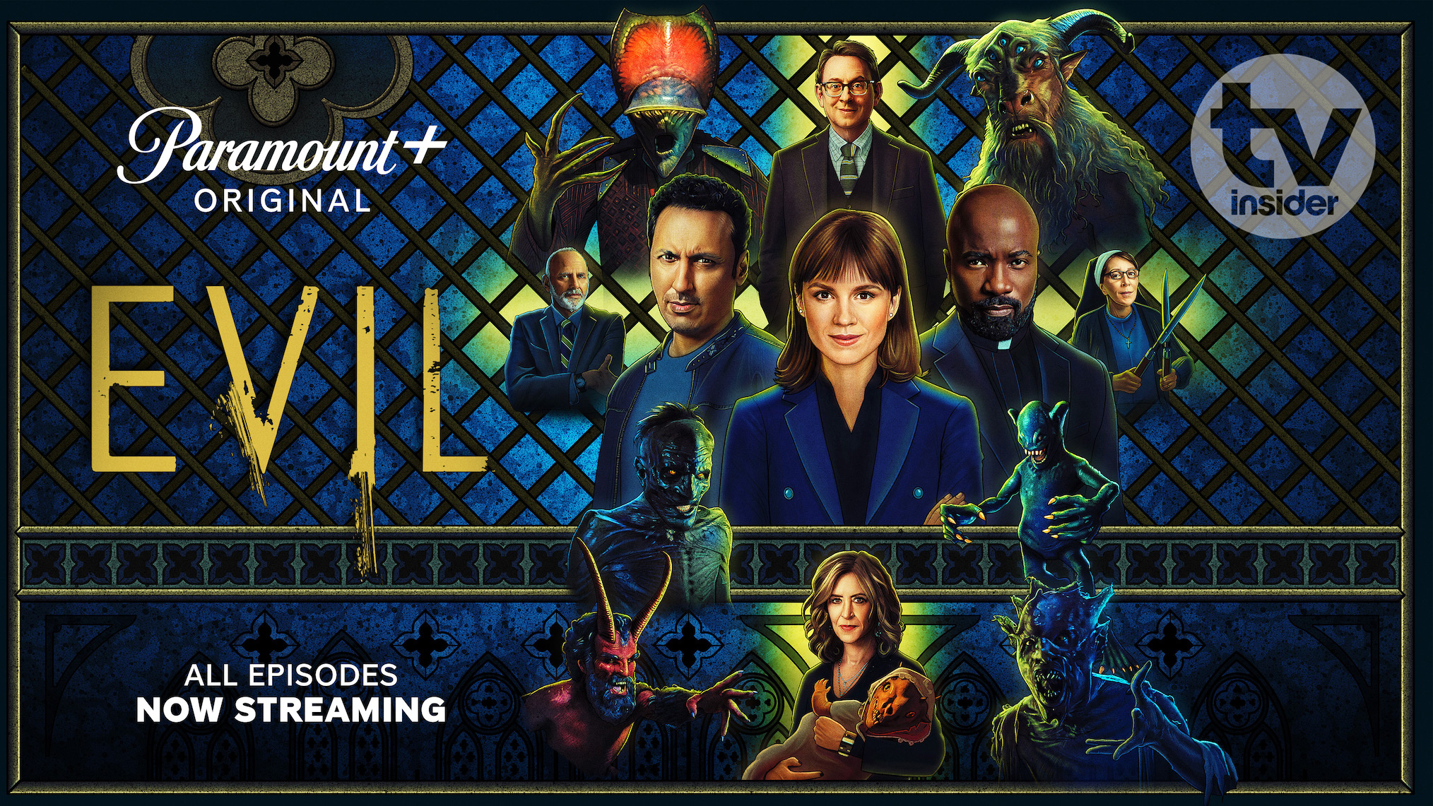 'Evil' Series Finale Ending Explained: Kristen & David in Rome, Leland ...