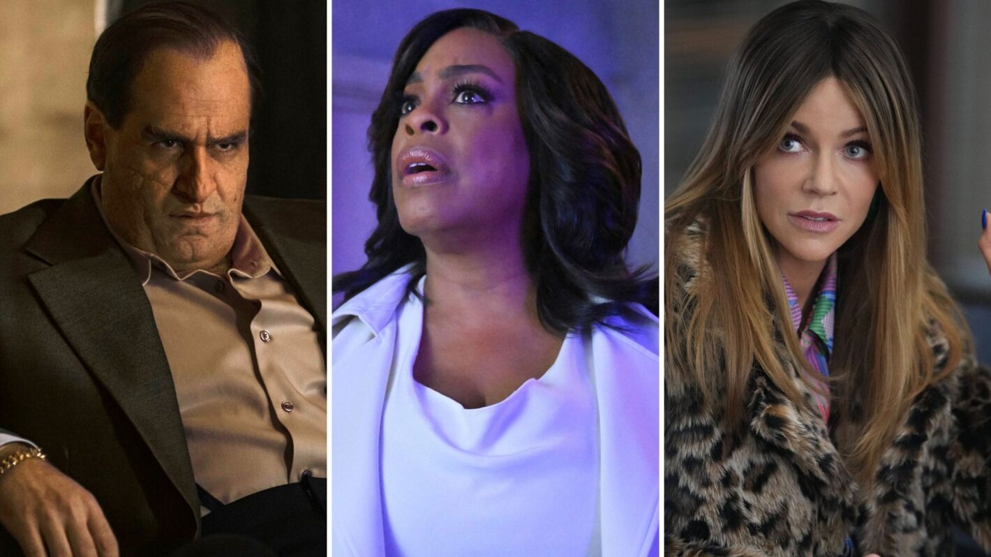 Fall 2024 TV: 'The Penguin,' 'Grotesquerie,' 'High Potential' and More ...