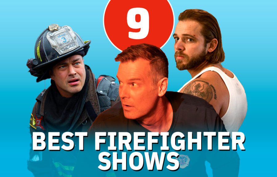 Fire Country - CBS & Paramount+ Series - Where To Watch