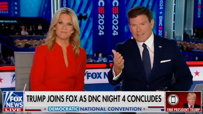 Trump Gets Abruptly Cut Off by Fox News After He Won't Stop Talking ...