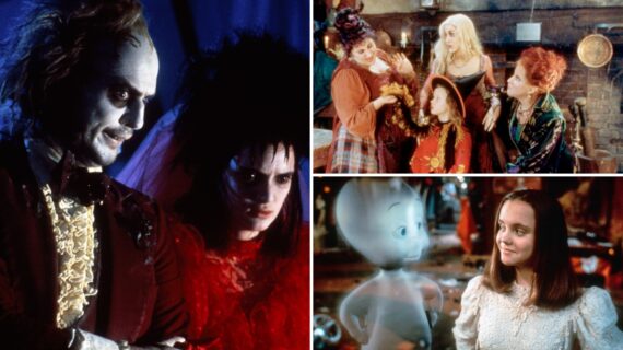 Freeform '31 Nights of Halloween': The Complete 2024 Schedule
