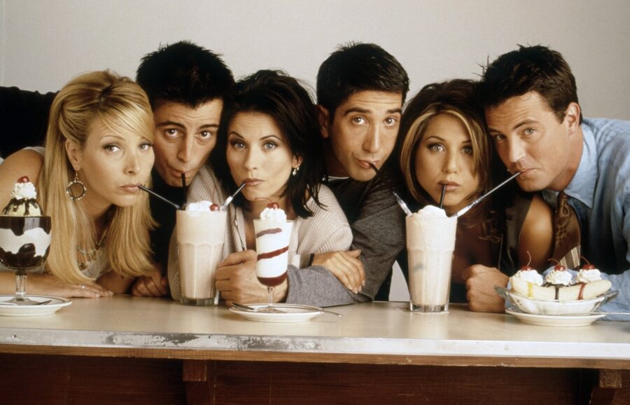 Friends - NBC Series - Where To Watch