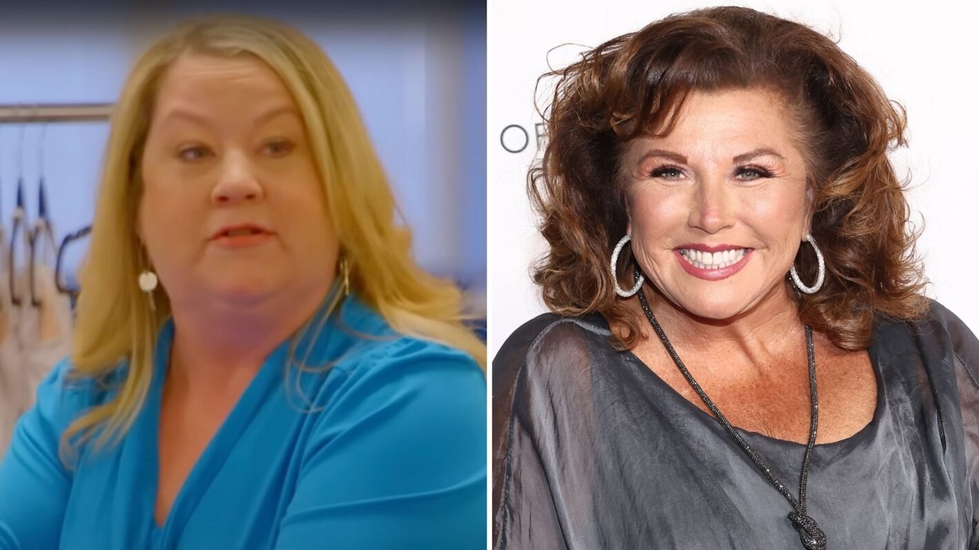 'Dance Moms' Drama: New Coach Gloria Hampton Says Abby Lee Miller is ...