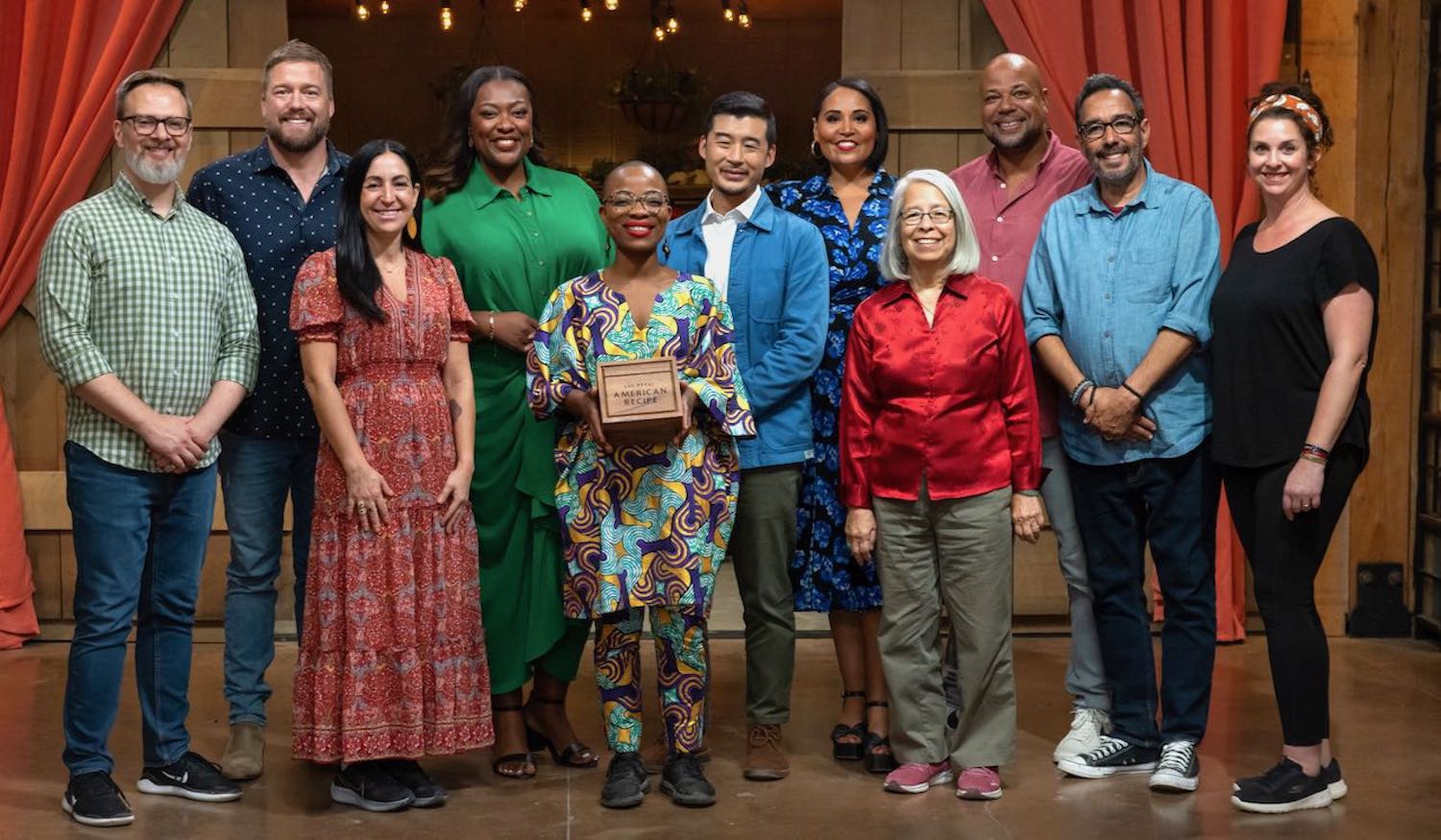 Adjo Honsou Talks Winning 'Great American Recipe' Season 3