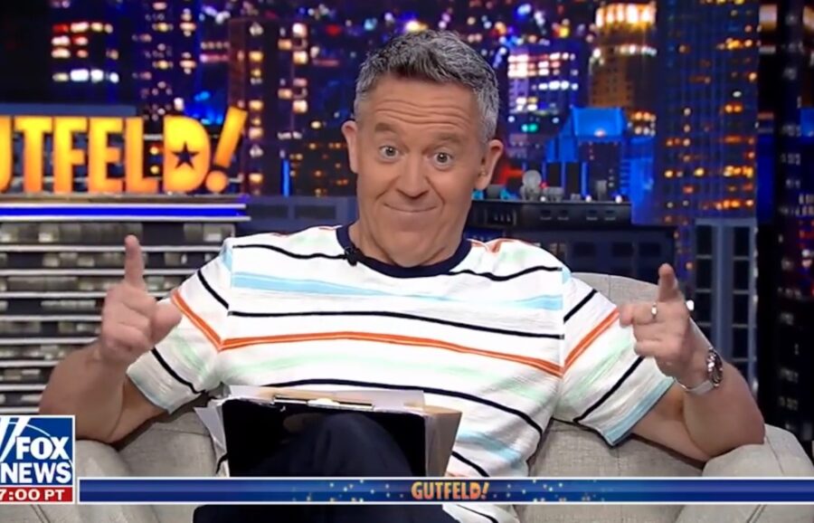 Greg Gutfeld - Host, Political Commentator, Comedian, Writer