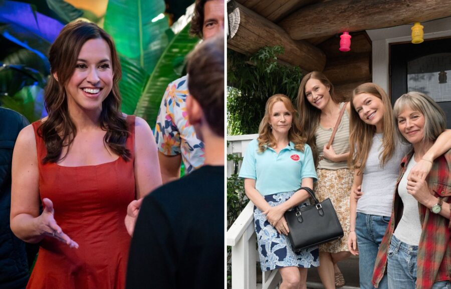 The Chicken Sisters - Hallmark Channel & Hallmark+ Series - Where To Watch