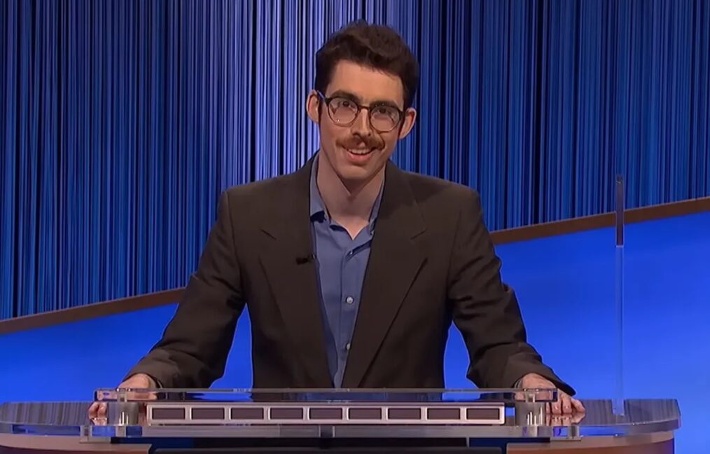 Isaac Hirsch - Jeopardy Contestant