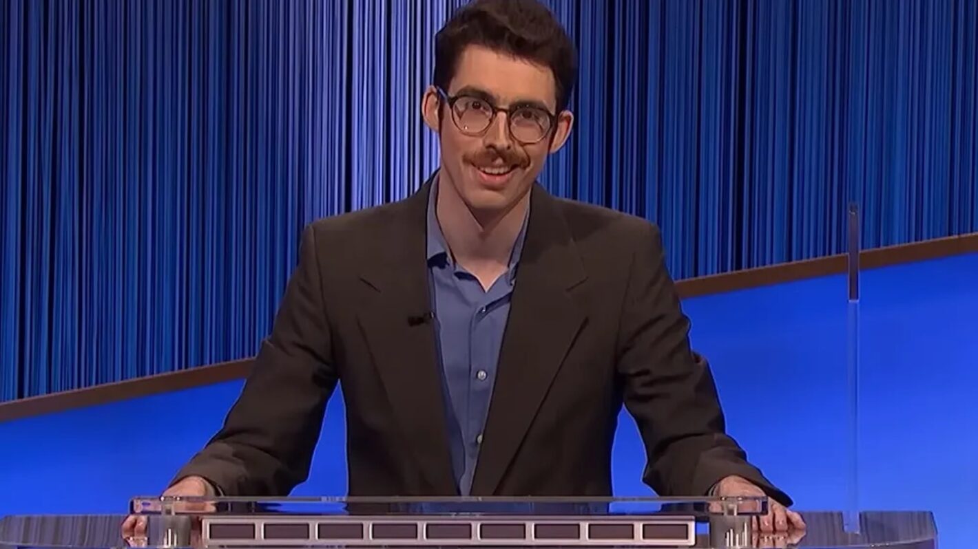 Jeopardy! Fan Favorite Isaac Hirsch Opens Up About Home Life & Being a ...