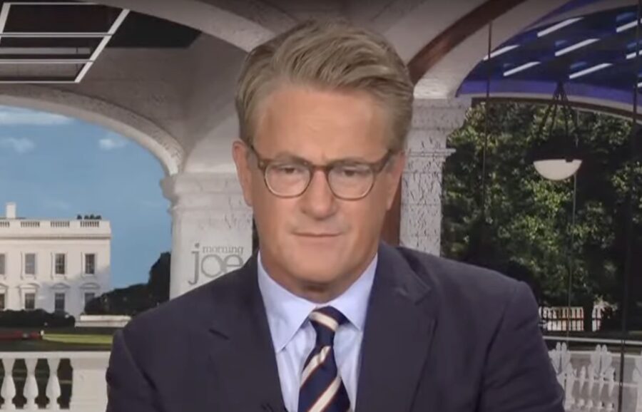 Joe Scarborough - Host, Lawyer, Politician, Political Commentator
