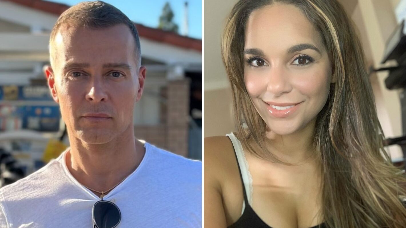 Joey Lawrence Accused of Affair With Costar Melina Alves Amid Divorce ...