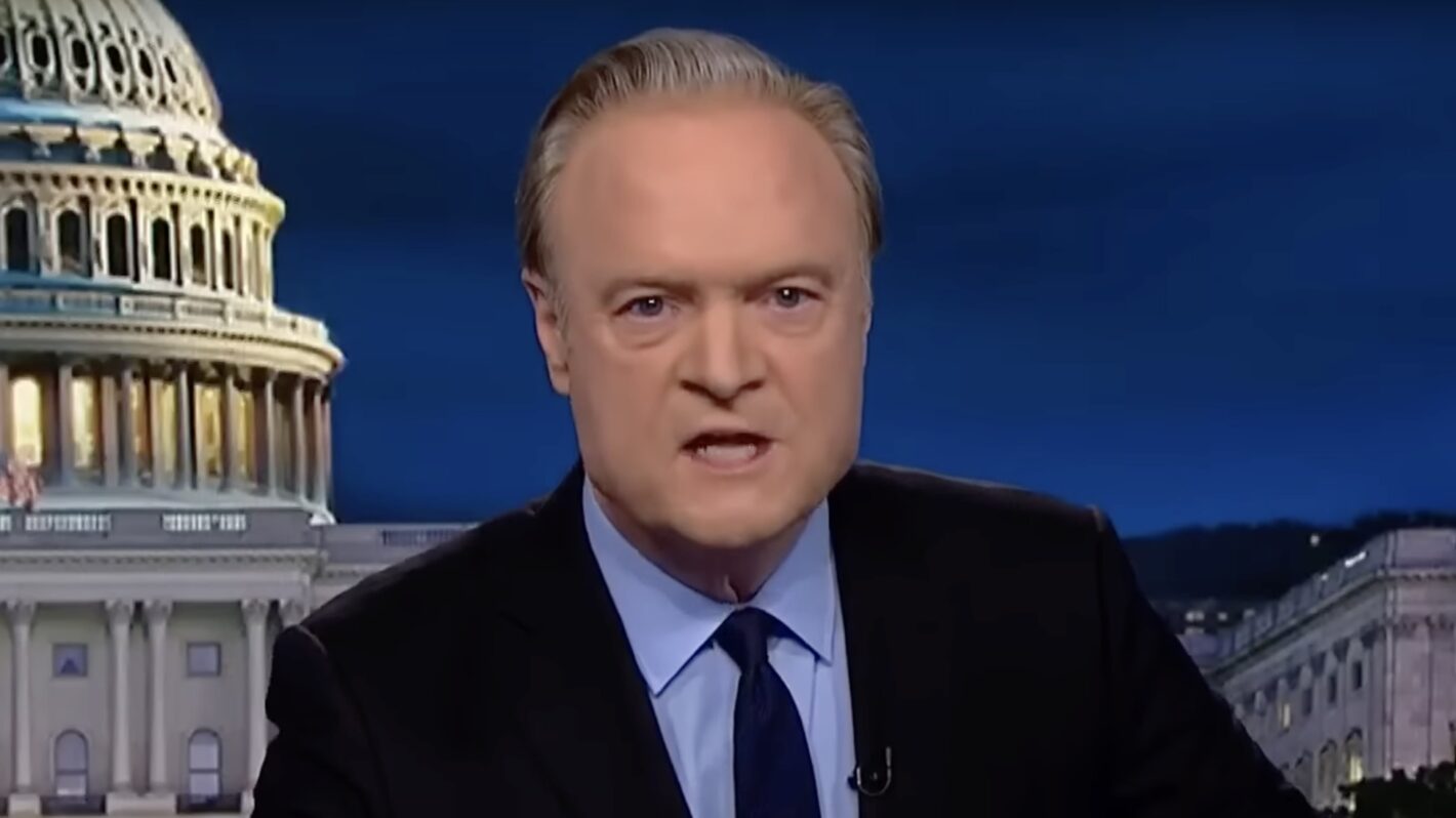 Lawrence O’Donnell Slams MSNBC Over Trump Coverage – Fans React Lawrence O’Donnell Slams MSNBC Over Trump Coverage – Fans React